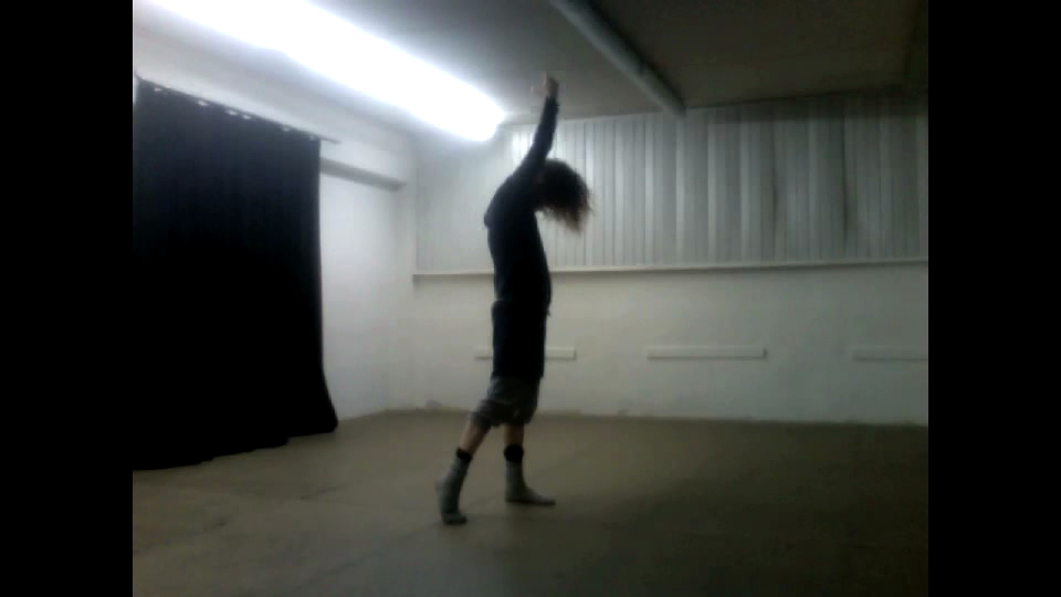 abjection rehearsal 7 « supernaut