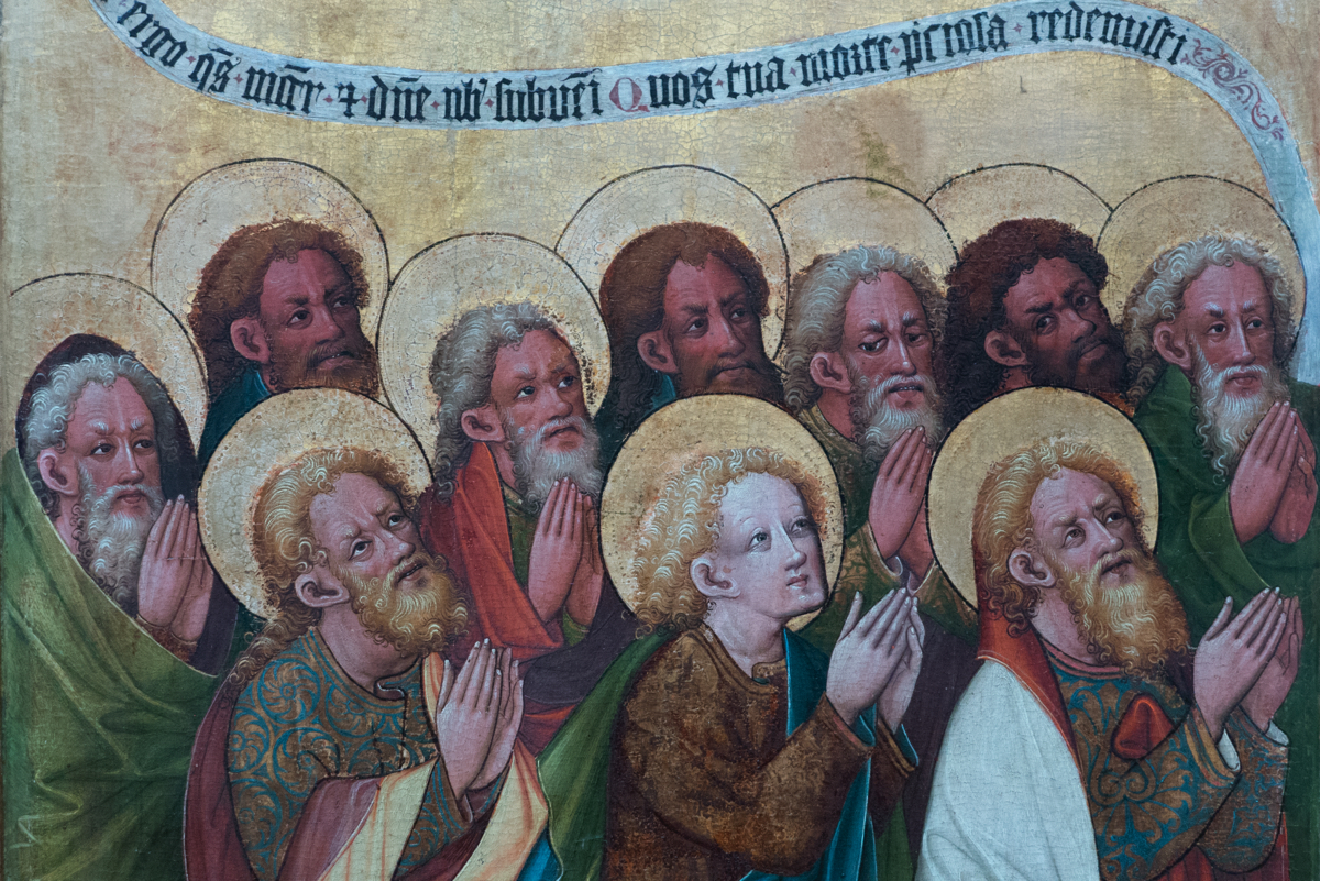 Gemäldegalerie — St Mauritius & Companions « supernaut