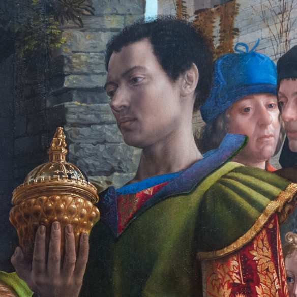 Gemäldegalerie — St Mauritius & Companions « supernaut