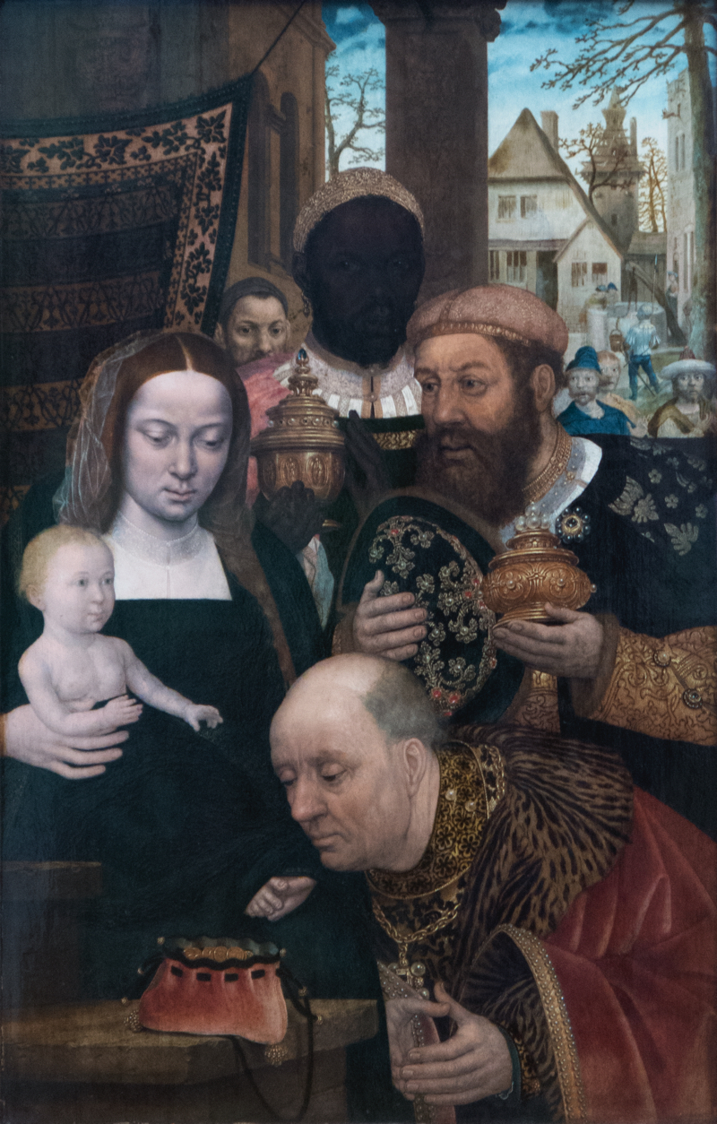 Gemäldegalerie — St Mauritius & Companions « supernaut