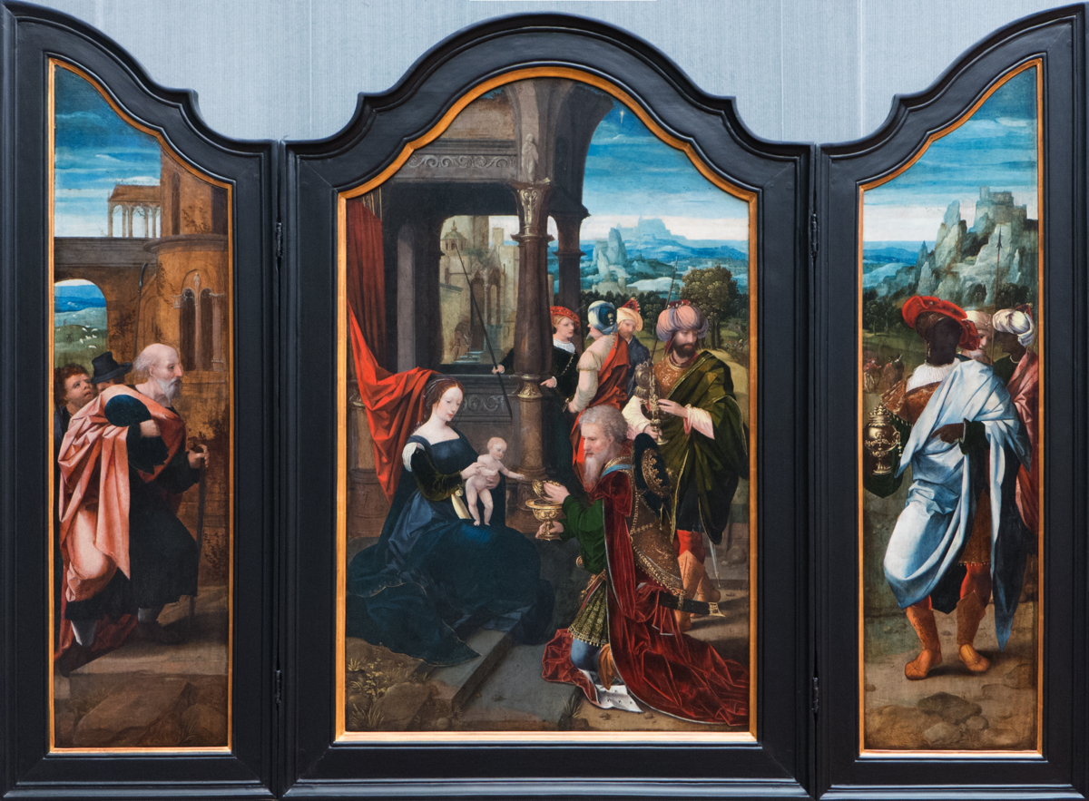 Gemäldegalerie — St Mauritius & Companions « supernaut