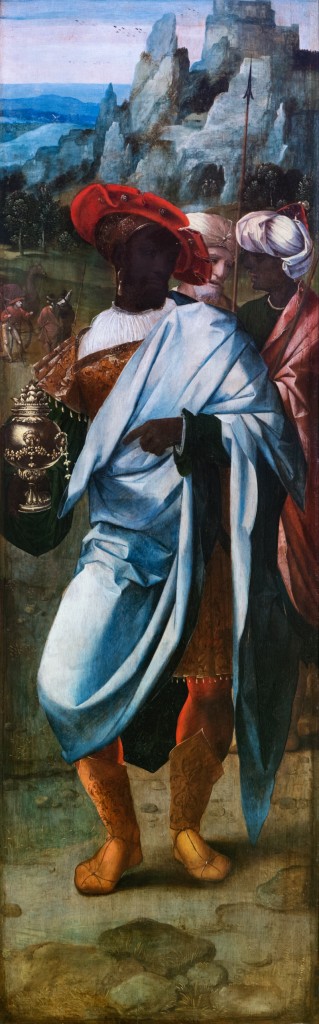 Gemäldegalerie — St Mauritius & Companions « supernaut