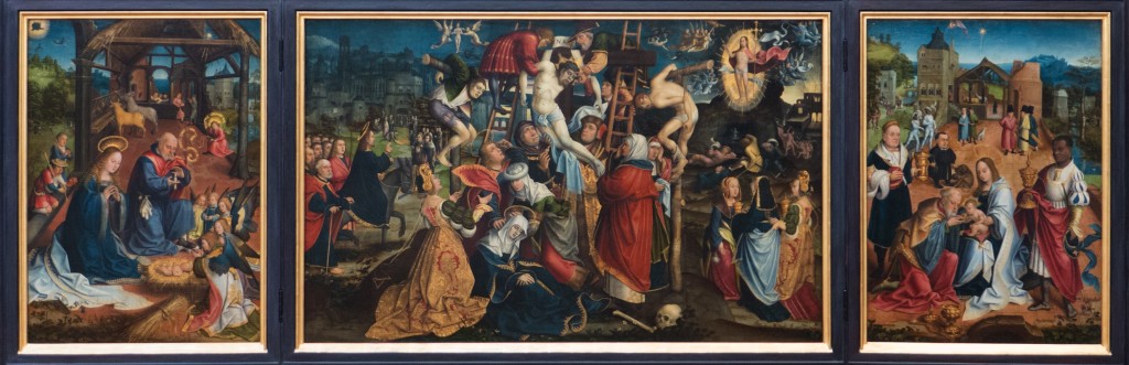 Gemäldegalerie — St Mauritius & Companions « supernaut