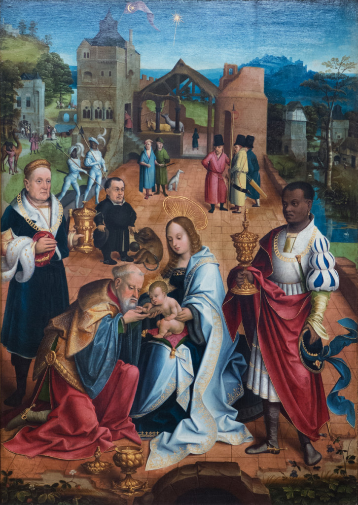 Gemäldegalerie — St Mauritius & Companions « supernaut