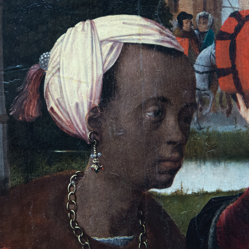 Gemäldegalerie — St Mauritius & Companions « supernaut