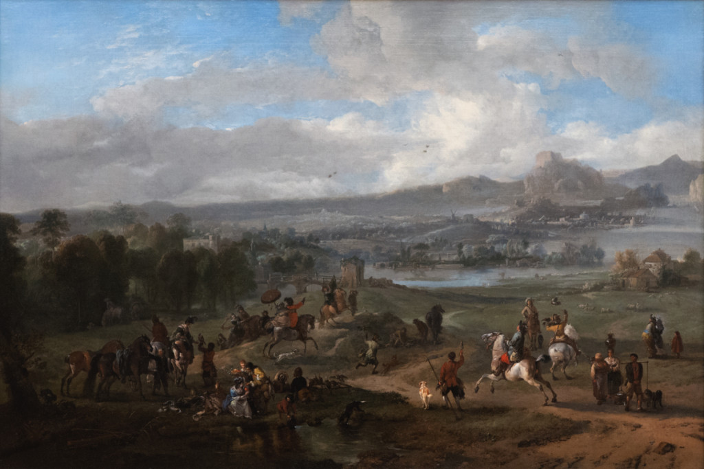 Gemäldegalerie — St Mauritius & Companions « supernaut