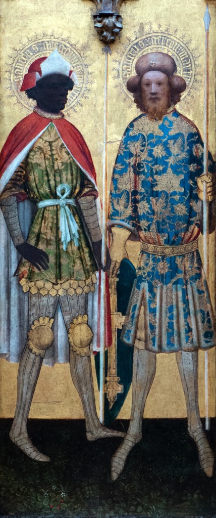 Gemäldegalerie — St Mauritius & Companions « supernaut