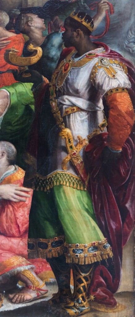 Gemäldegalerie — St Mauritius & Companions « supernaut