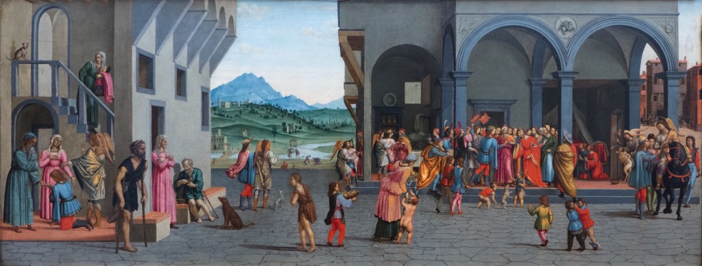 Gemäldegalerie — St Mauritius & Companions « supernaut