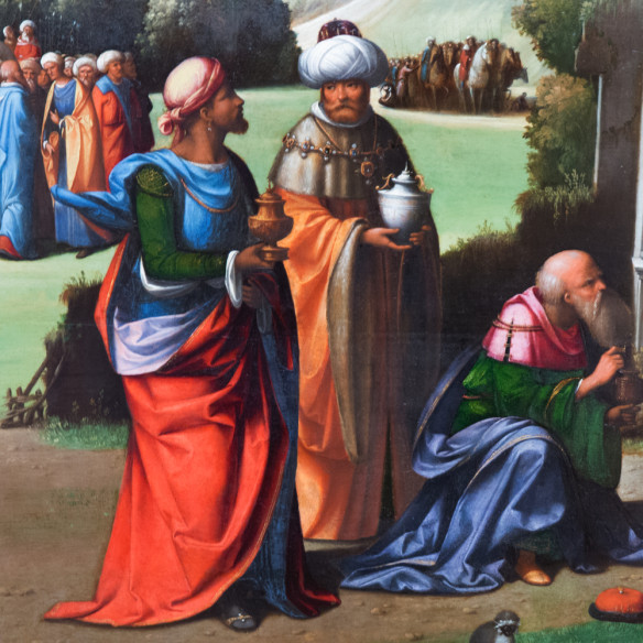 Gemäldegalerie — St Mauritius & Companions « supernaut