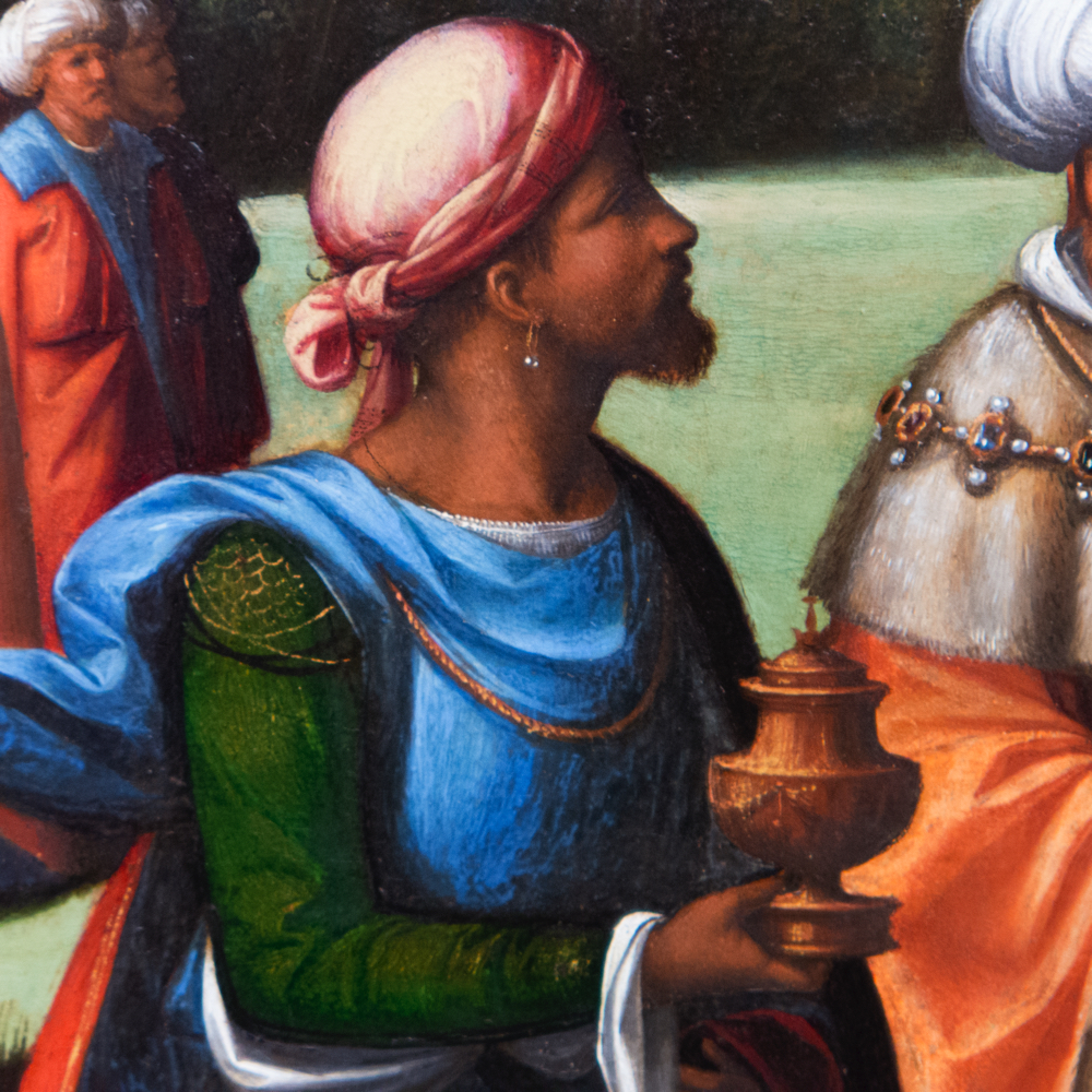 Gemäldegalerie — St Mauritius & Companions « supernaut