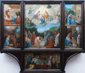 Gemäldegalerie — St Mauritius & Companions « supernaut