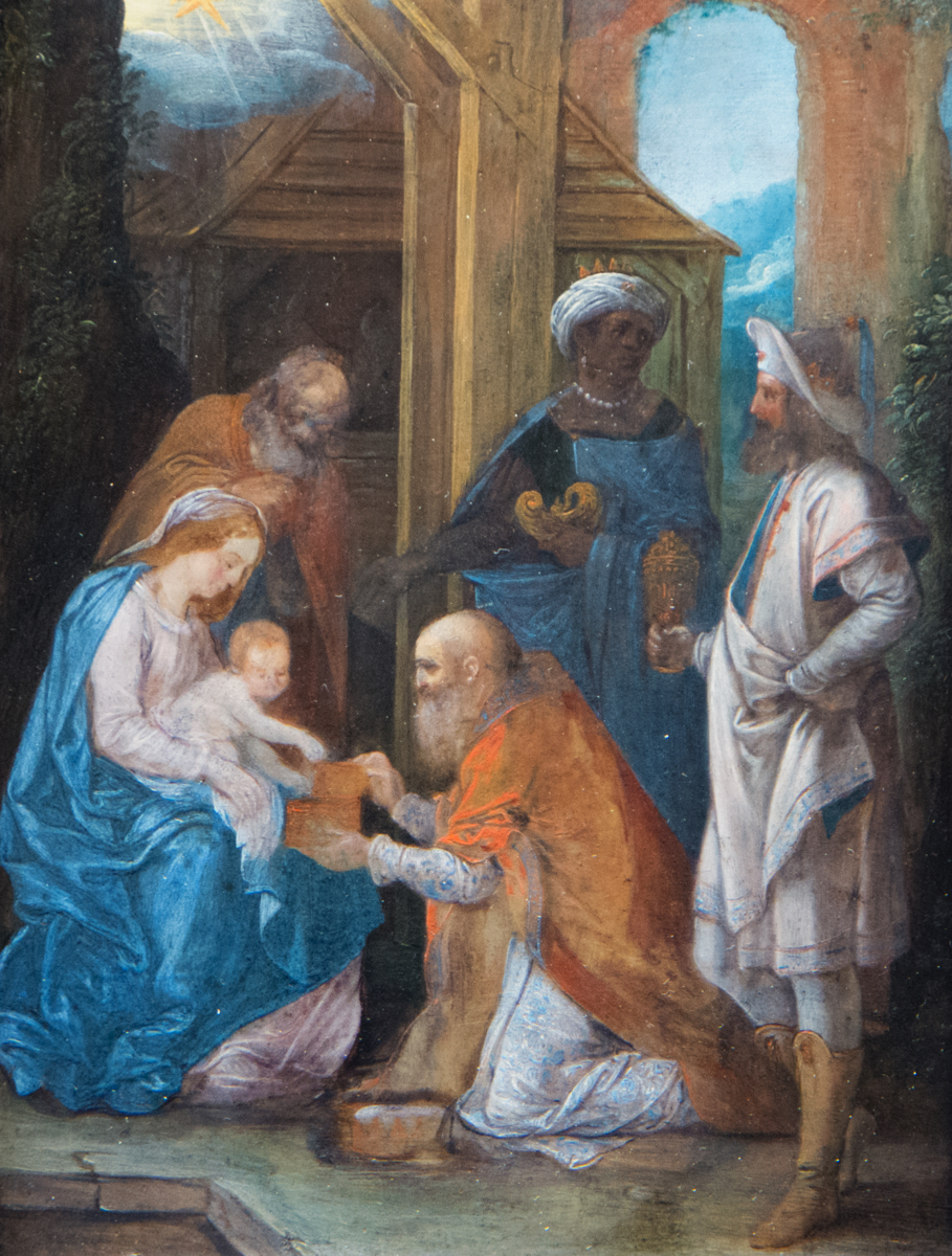 Gemäldegalerie — St Mauritius & Companions « supernaut