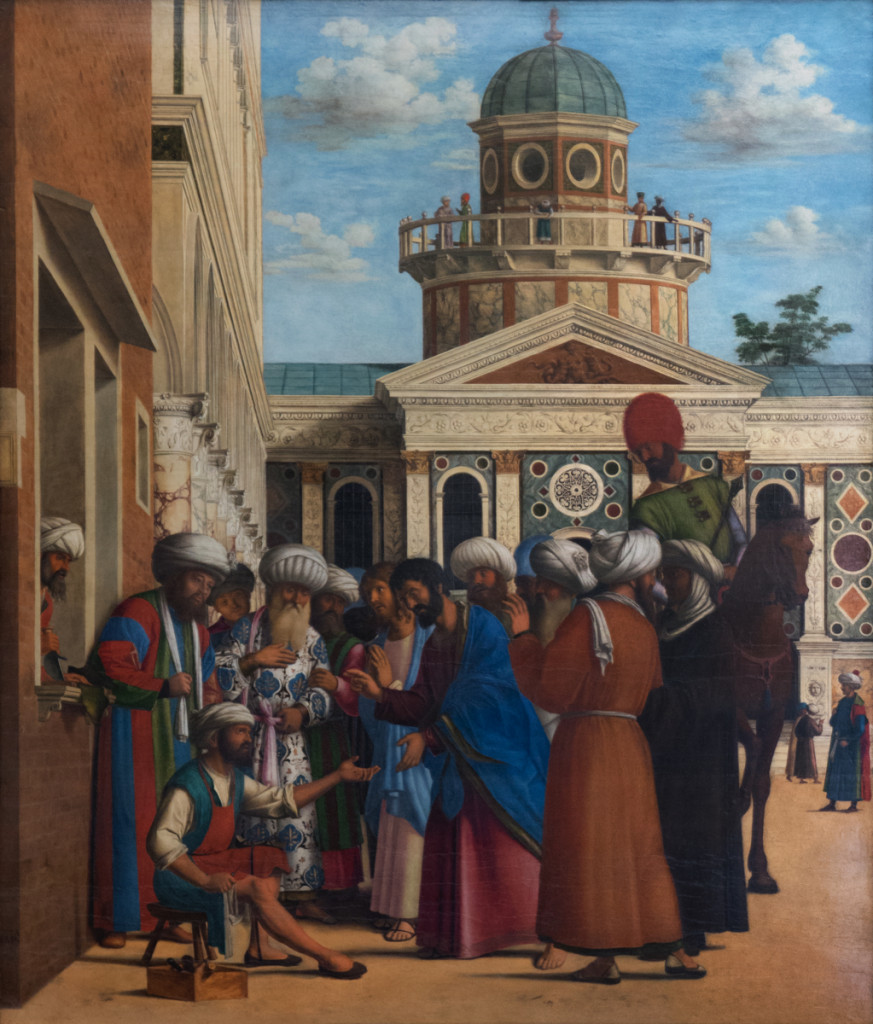 Gemäldegalerie — St Mauritius & Companions « supernaut