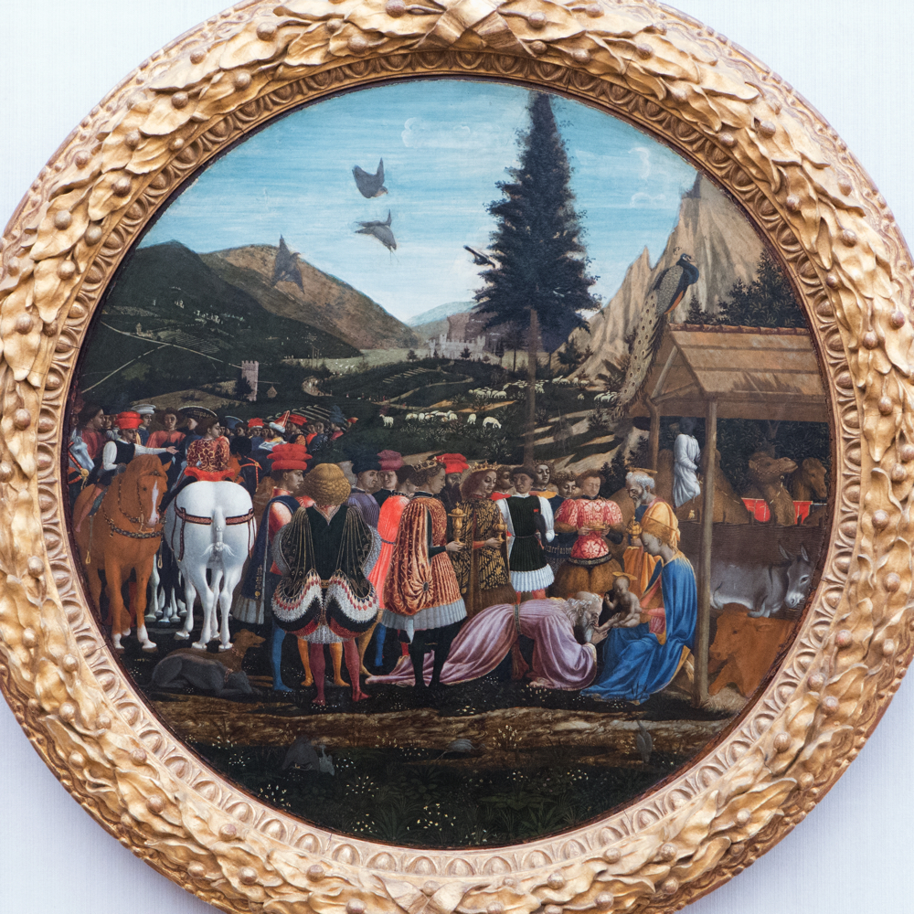 Gemäldegalerie — St Mauritius & Companions « supernaut