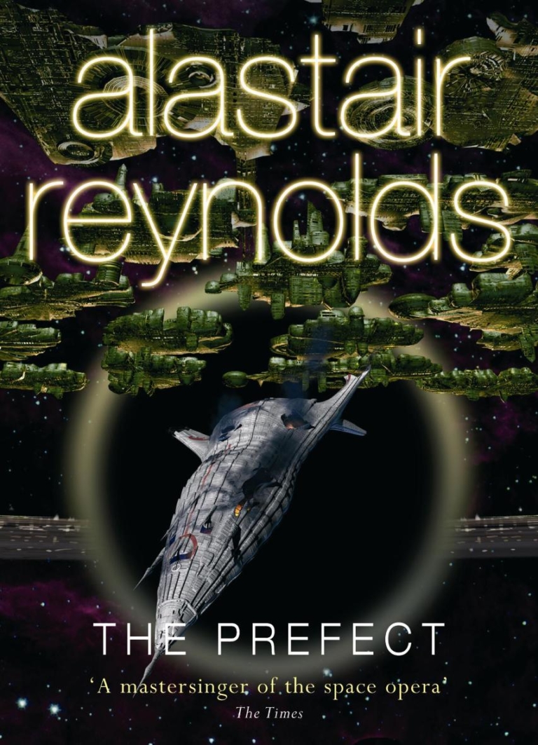 Reading: Alastair Reynolds — The Prefect « supernaut