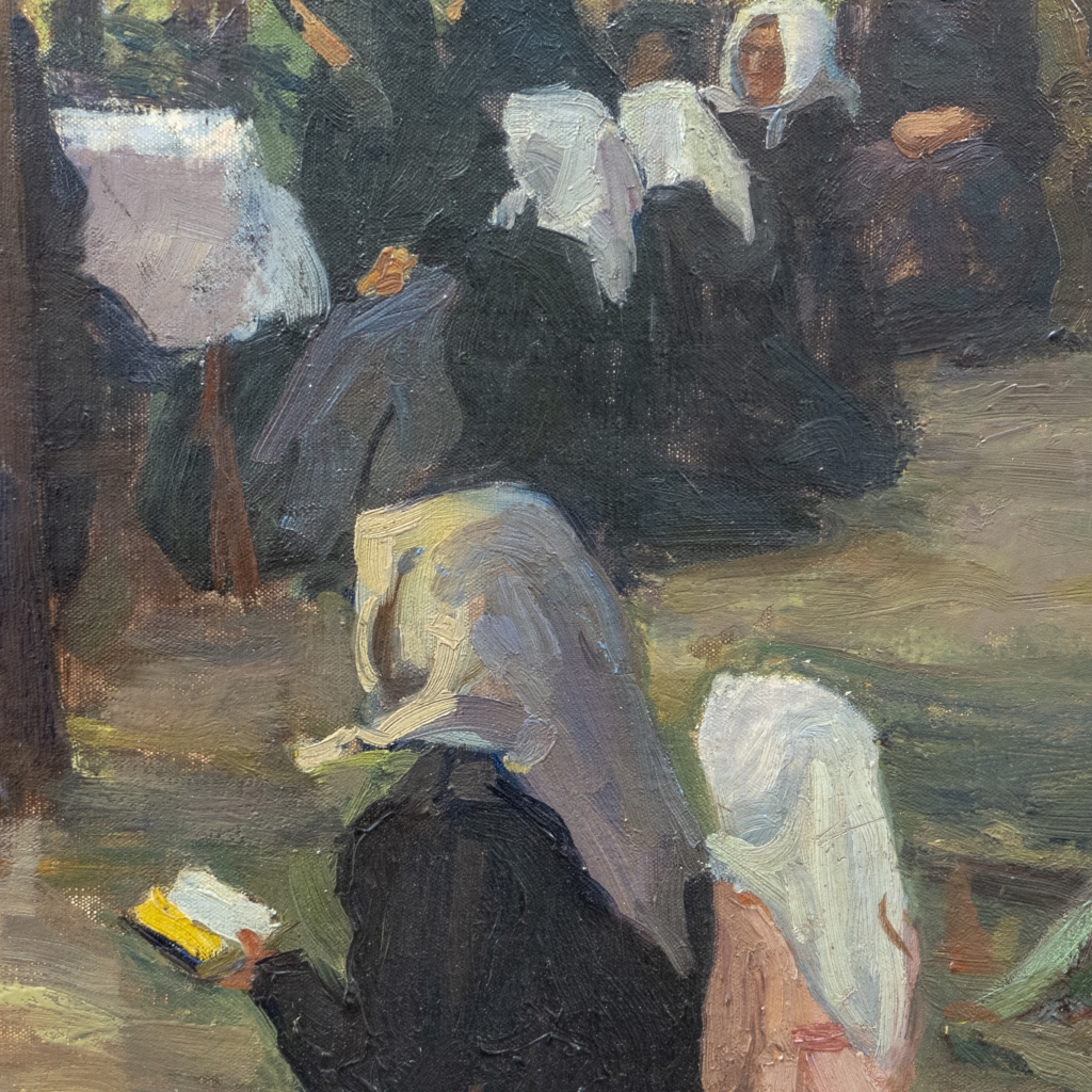 Alte Nationalgalerie: Fighting for Visibility – Women Artists in the ...