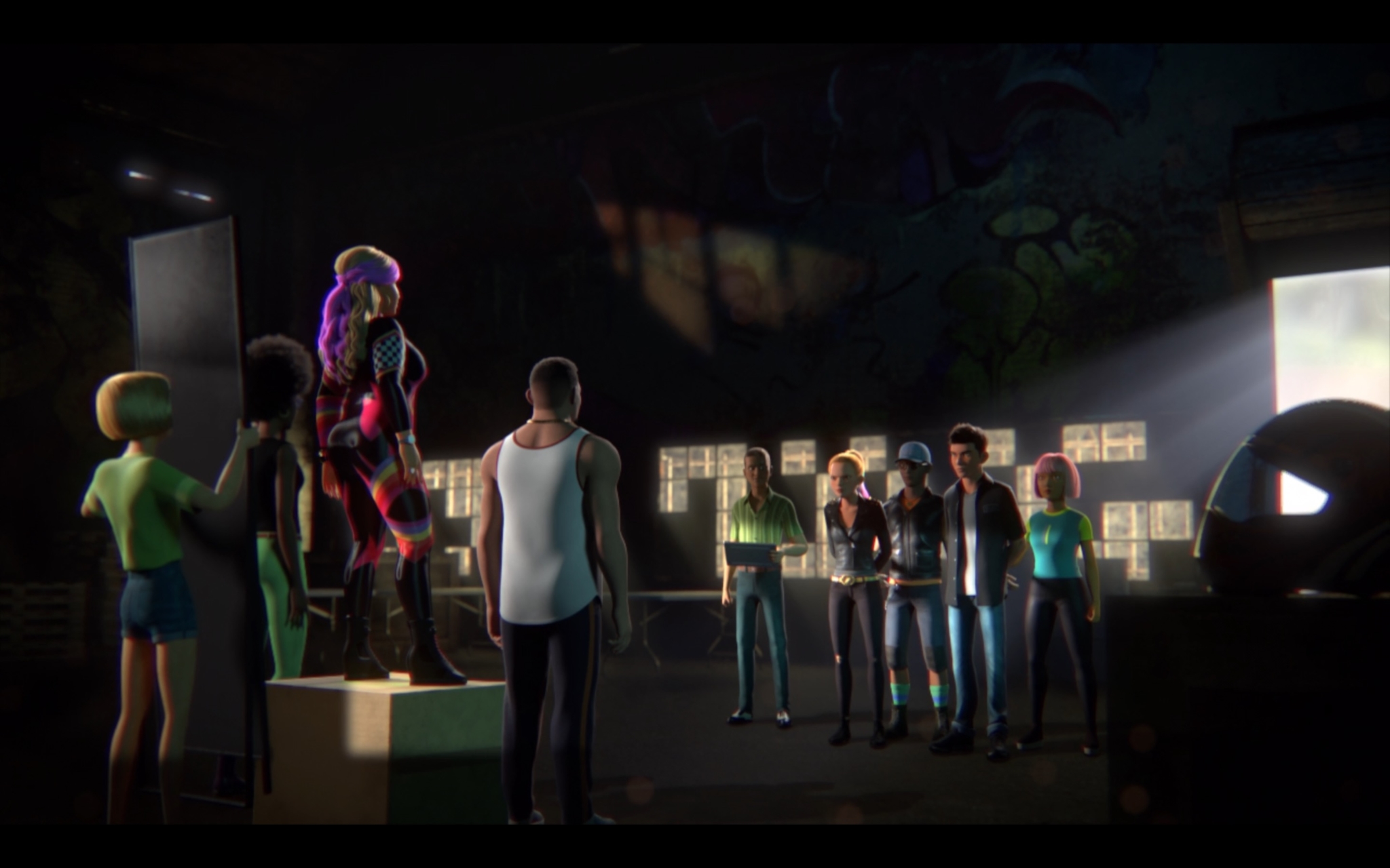 Give Me Rafaela Moreno’s Race Suit « supernaut